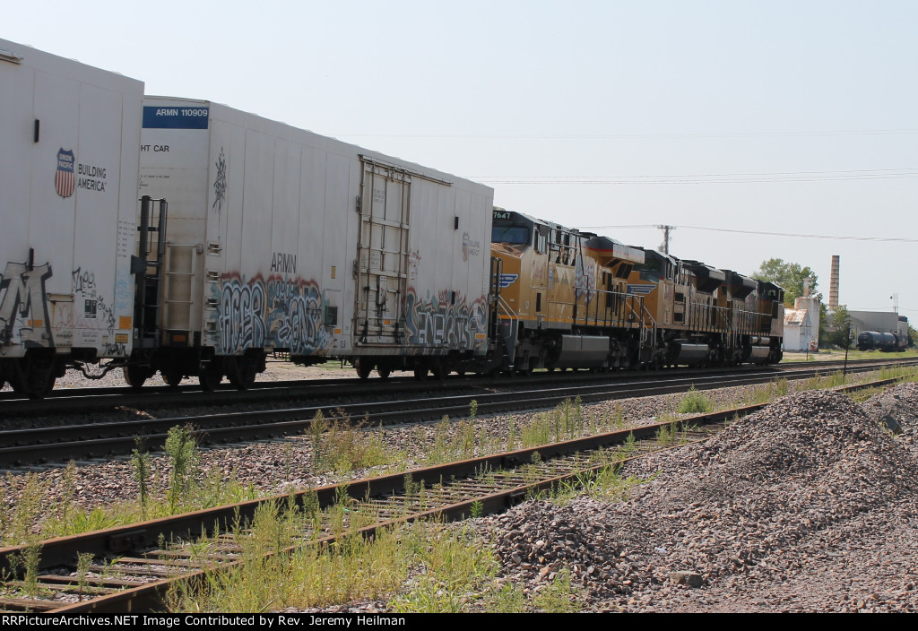 UP 8597 & others (2)